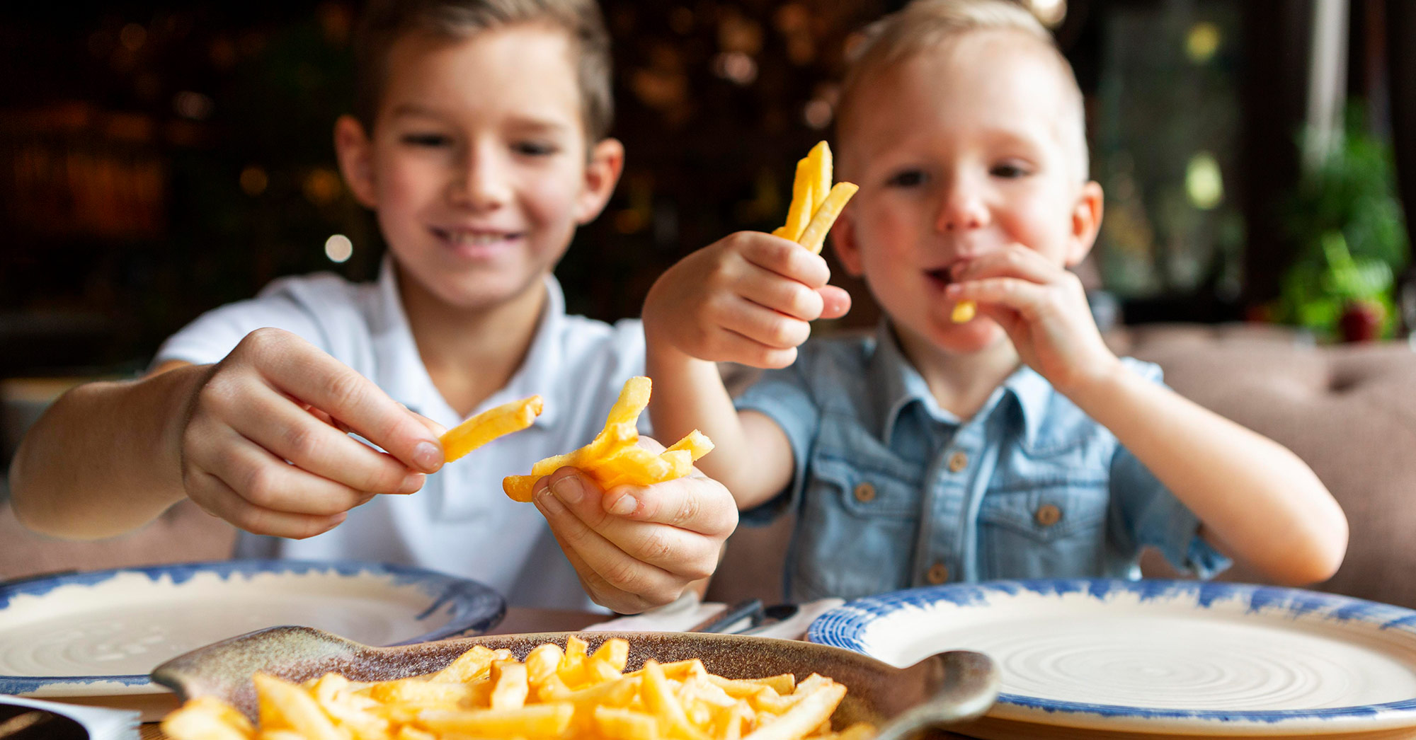 Kids - Timbers of Sanibel | Restaurant & Fish Market on Sanibel Island ...
